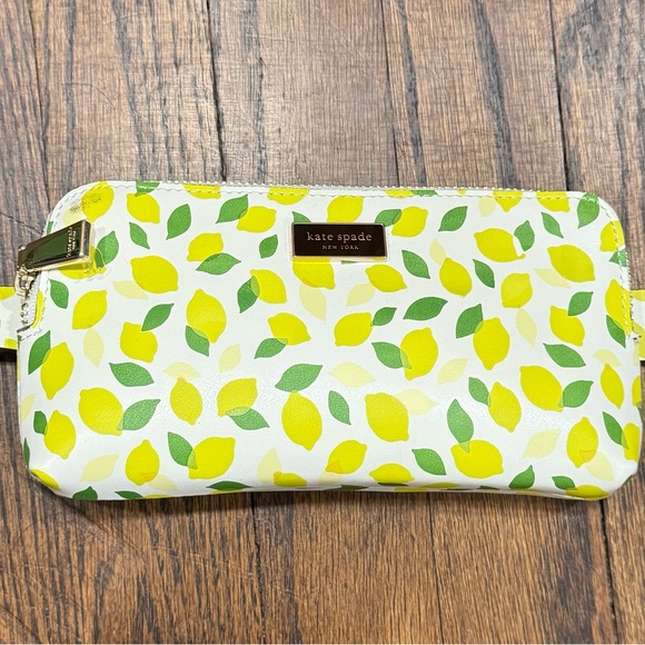 kate spade | Bags | Kate Spade Lemon Drop Crossbody Belt Bag | Poshmark